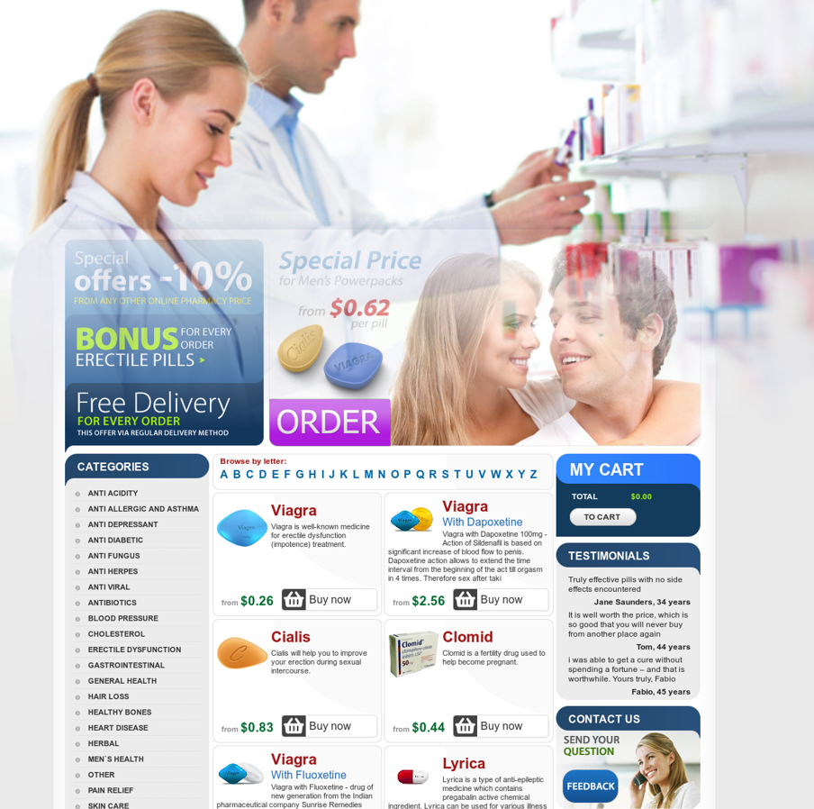 Check-my-order.com Review – An Online Pharmacy With Unfortunate ...
