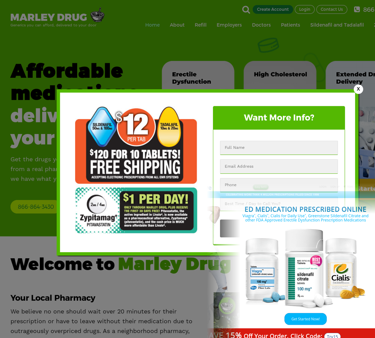 Free Rx Hotline 2018 Reviews - Real-time Pharmacy With A Unique Selling ...